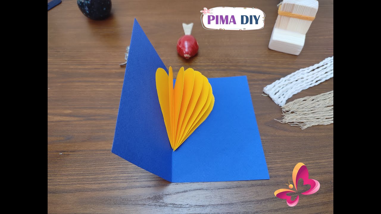 DIY Surprise Gift Card | Easy Cards to Surprise | Fun Paper Craft Ideas ...