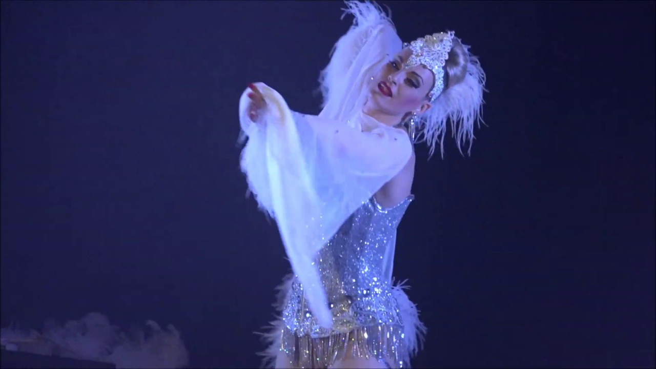 Lady Roberta Kent- Burlesque- Bohemian Burlesque Festival-Summertime ...