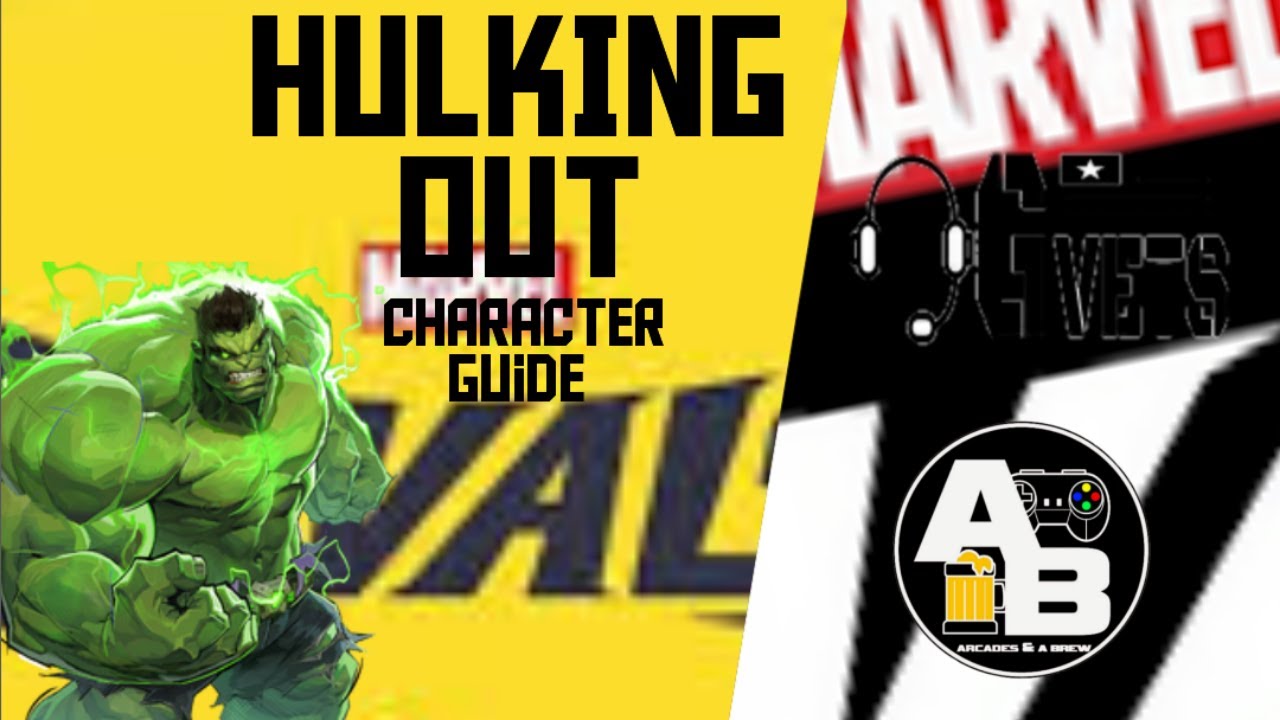 Hulking Out - Marvel Rivals Hulk Character Guide/Breakdown - YouTube
