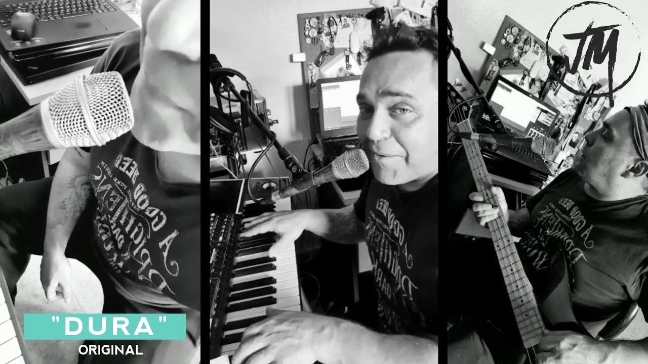 John Mitchell Original - DURA Videoclip - YouTube