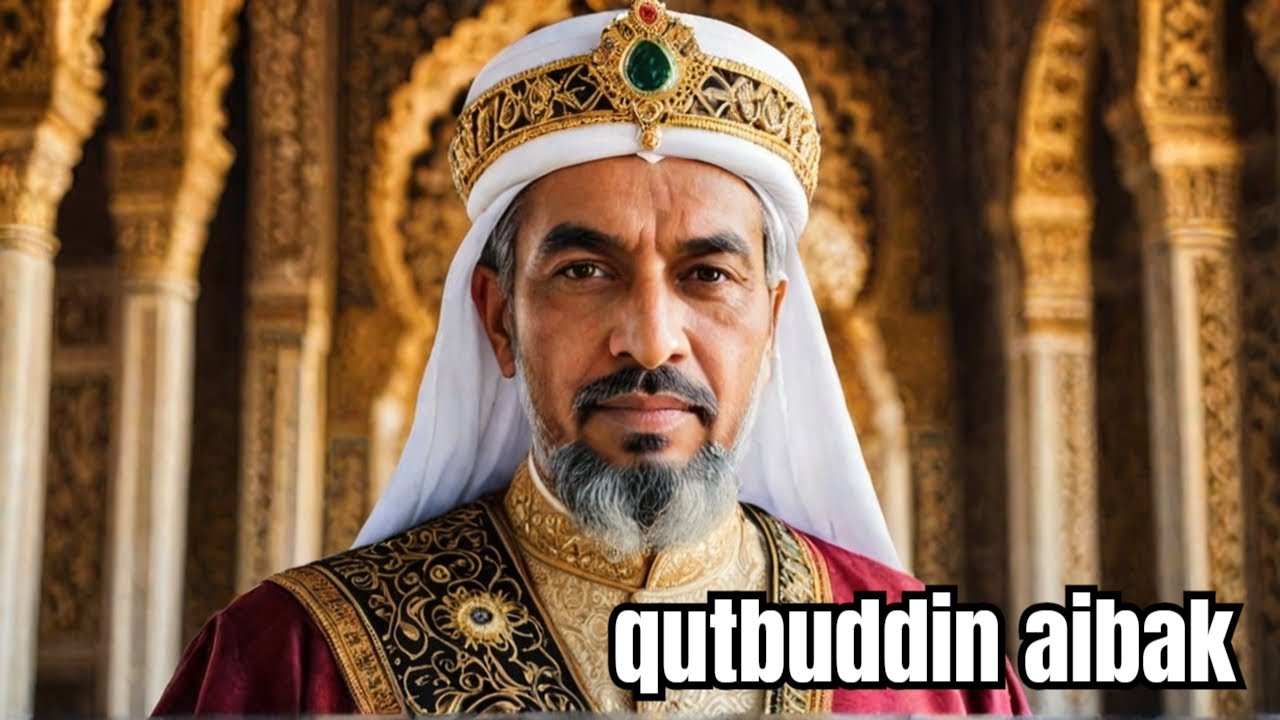 The Untold Story of Qutubuddin Aibek | Qutubuddin Aibek - 1st Slave ...