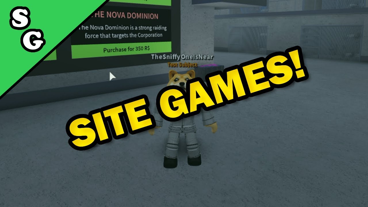 Site 006 AGAIN! - YouTube