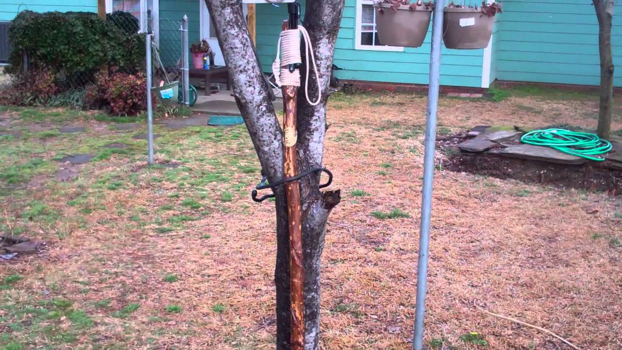 Hiking Stick hack for your camera - YouTube