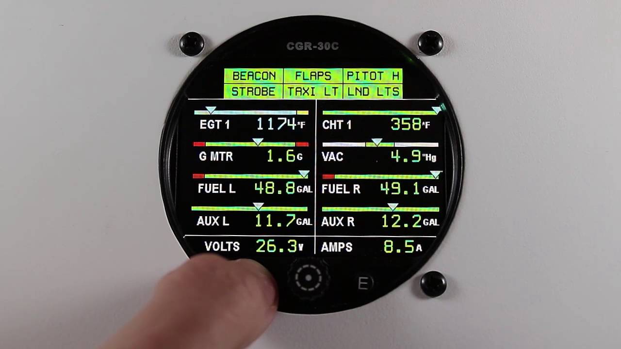 CGR 30C How To Use Checklists - YouTube