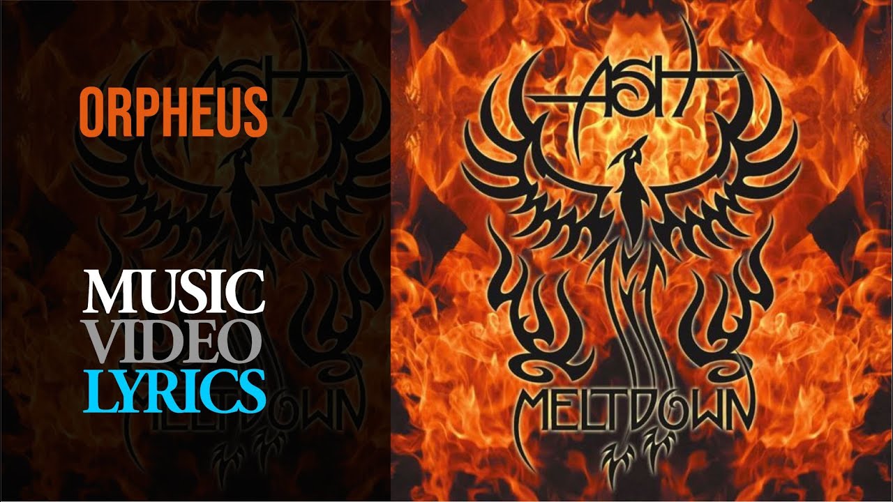 Ash - Orpheus (Lyrics) - YouTube