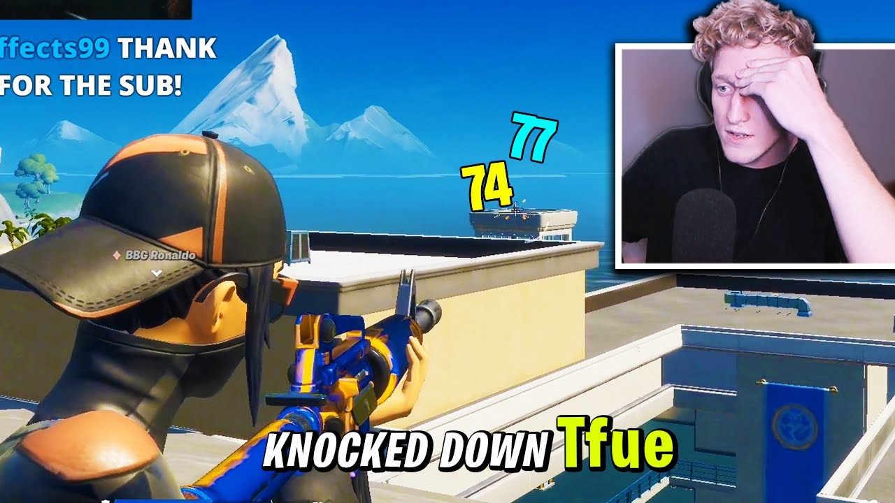 INNOCENTS tries "NERFED" AIM ASSIST! (Fortnite 12.50 Patch Update) Pro ...