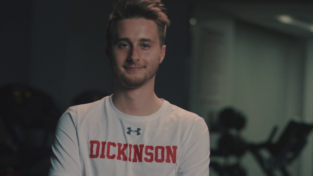 Dickinson Athletics Youtube