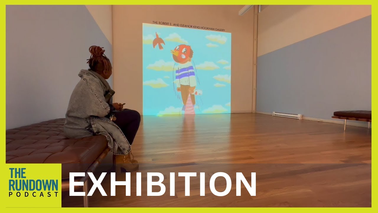 Chicago Artist Sentrock On His New Exhibition - The Rundown Podcast ...