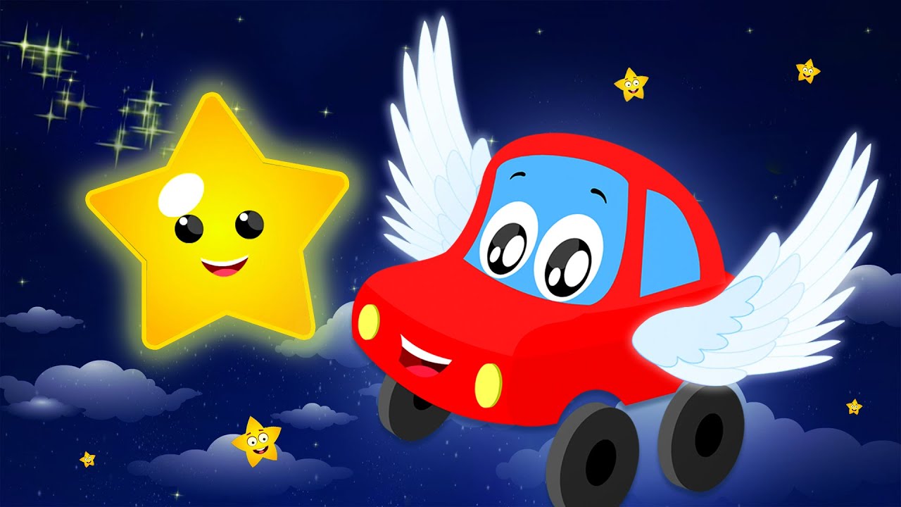 Twinkle Twinkle Little Star: Nursery Rhyme Delight & Bedtime Lullaby ...