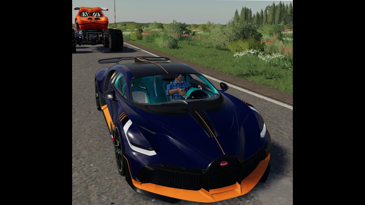 FS19 S1F1 Rennen zum Spass Sportwagen unterwegs - LS19 Mods- FSNeustart ...