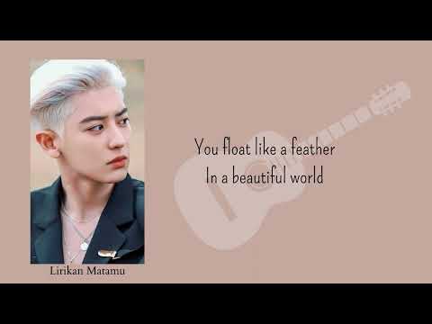 CREEP - RADIOHEAD COVER BY CHANYEOL EXO (LYRICS)