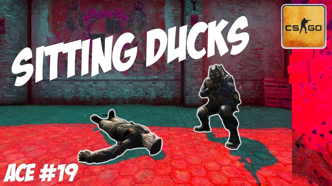 Duck Hunt (Ace #19) Counter-Strike: Global Offensive - YouTube