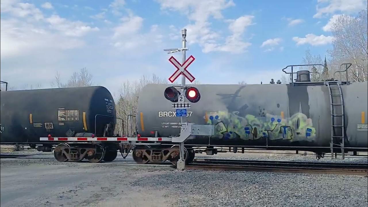 Another Train? | CP 7013, CP 7020 and CP 9738 At Devon Ontario! (Railroad Crossing) - YouTube