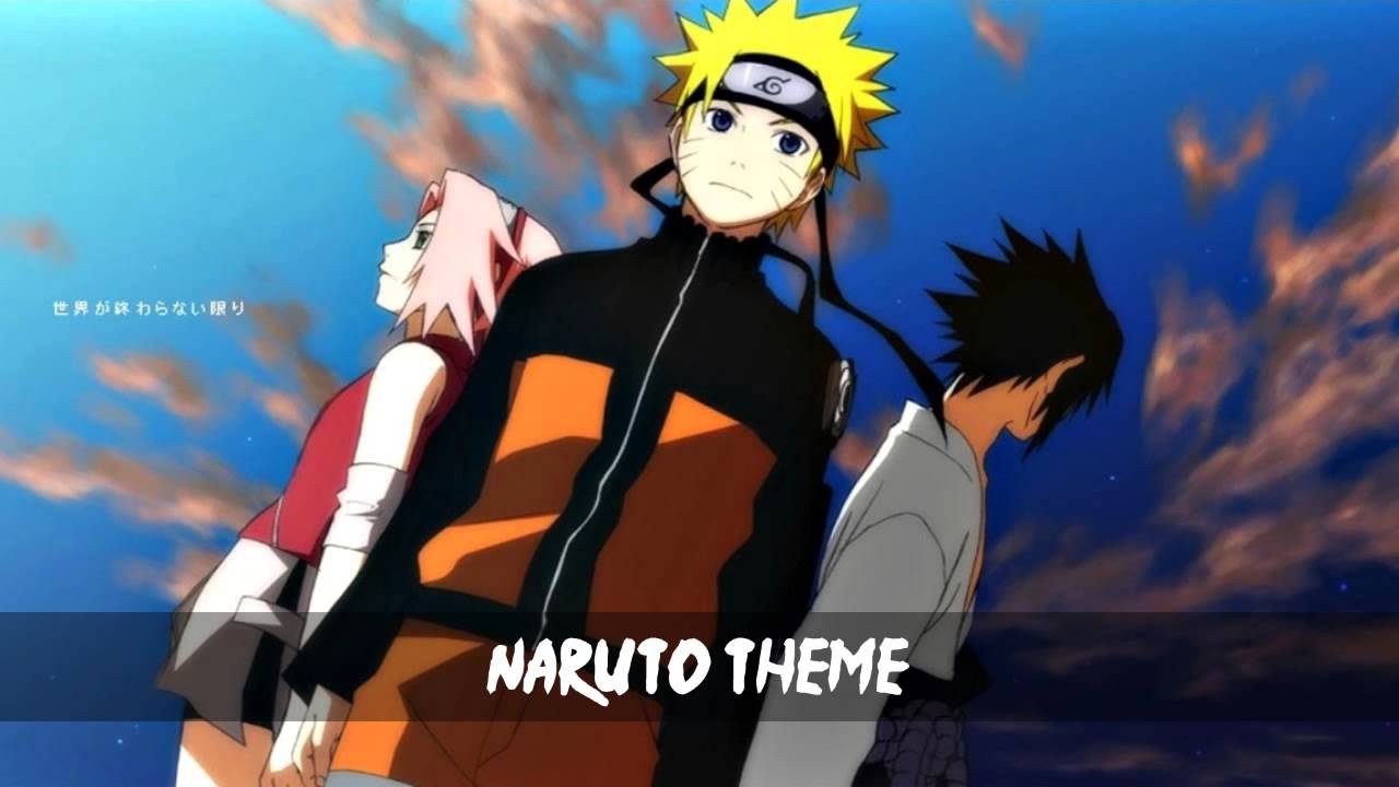 Naruto Theme - YouTube