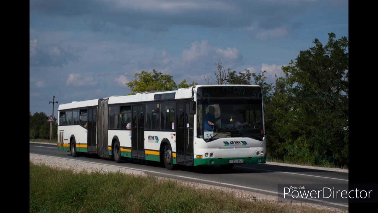 Ikarus 417.14 | IZL-026 | MERCEDES OM 447 hLA | Volánbusz (hangfelvétel ...