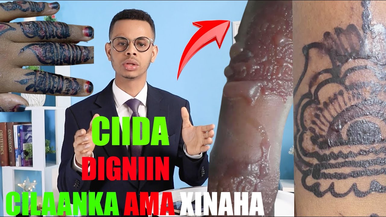 DIGNIIN 👉 𝐗𝐈𝐍𝐀𝐇𝐀 AMA 𝐂𝐈𝐋𝐀𝐀𝐍𝐊𝐀 CARUURTA LOO MARIYO CIIDA. - YouTube