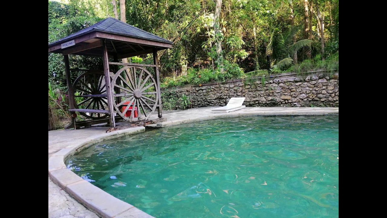 Beauty of Green Mountain Spring Farm Resort and Spa - YouTube