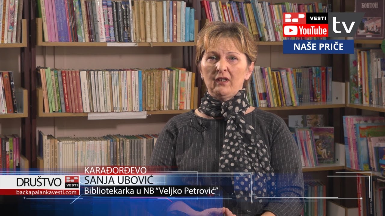 Sanja Ubović: Pobedila sam rak dojke jer sam imala pozitivan stav - YouTube