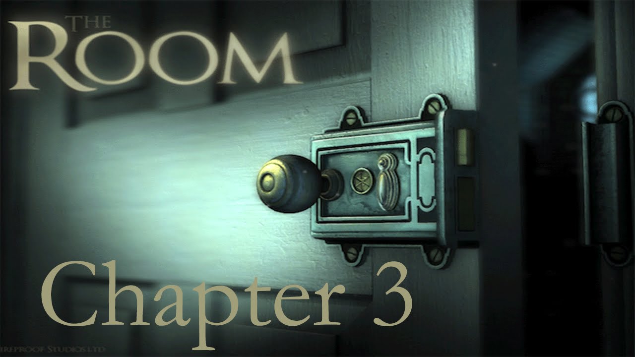 The Room Chapter 3 - YouTube