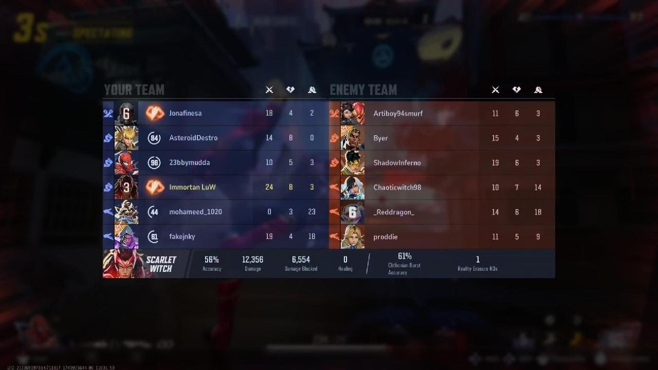 Marvel Rivals_Making Big Ults - YouTube