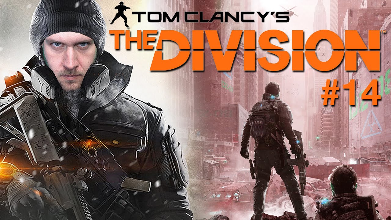 The Division #14 (Daniel) - Pssssst. - YouTube