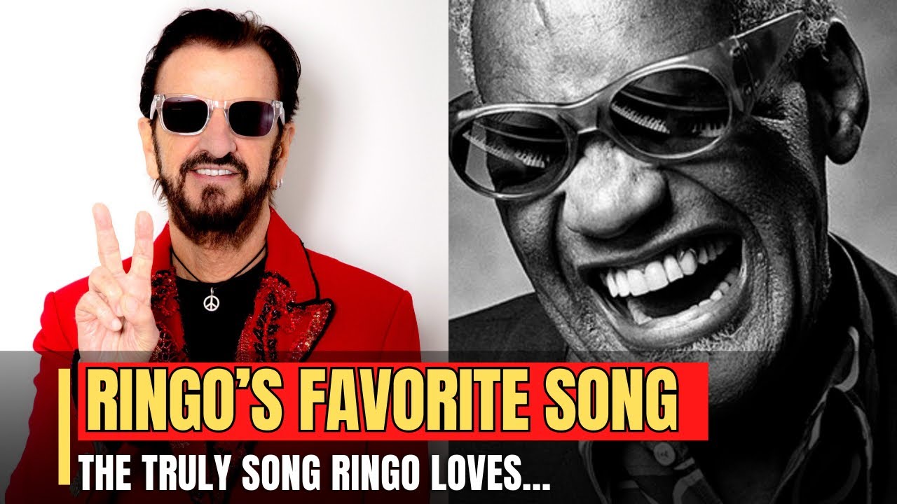 Ringo Starr Shares His Favorite Song, and It’s Not the Song from The ...