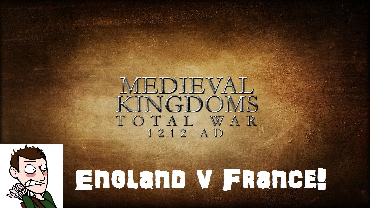 Rome 2 Medieval Mod - Medieval Kingdoms Total War 1212 AD - England v ...