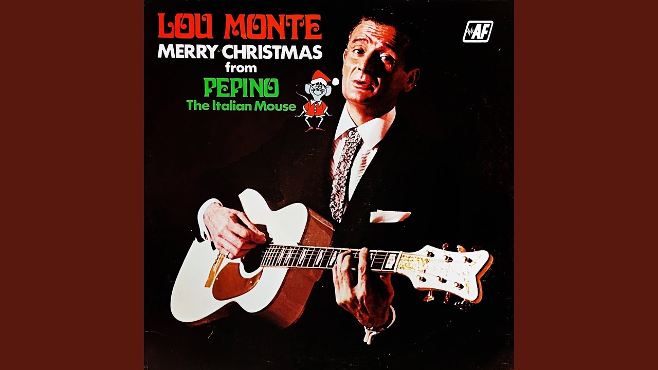 Pepino, The Italian Mouse - YouTube