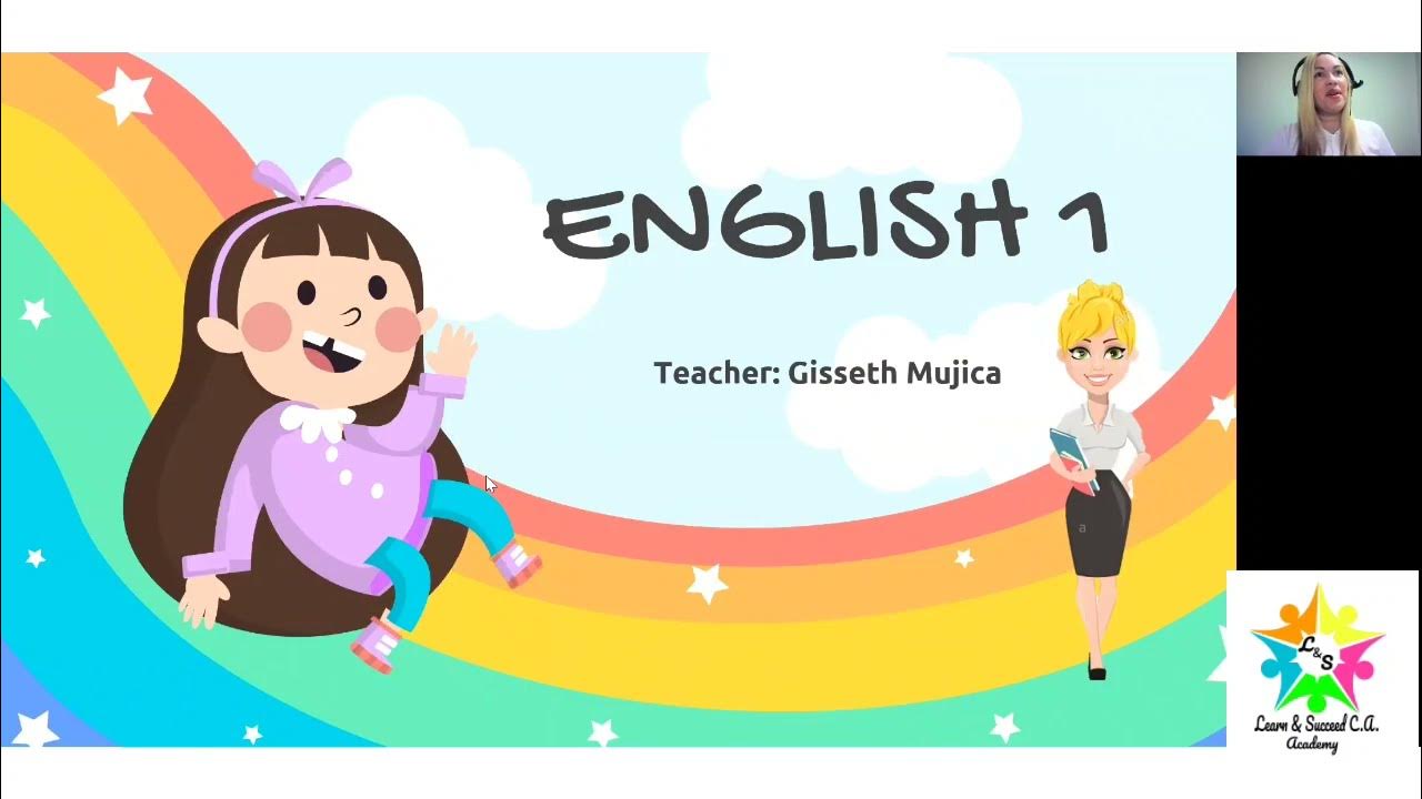 💕1st GRADE - UNIT 7 LESSON 2💕 - YouTube