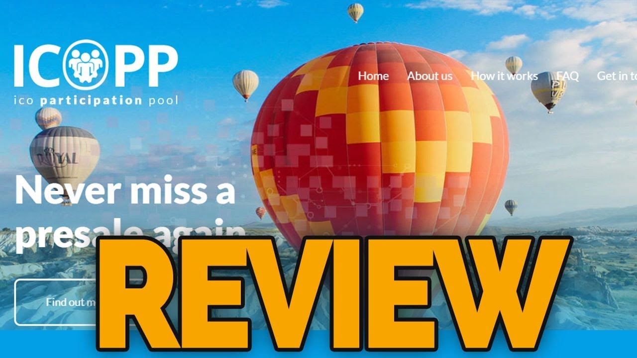 ICOPP Review - YouTube