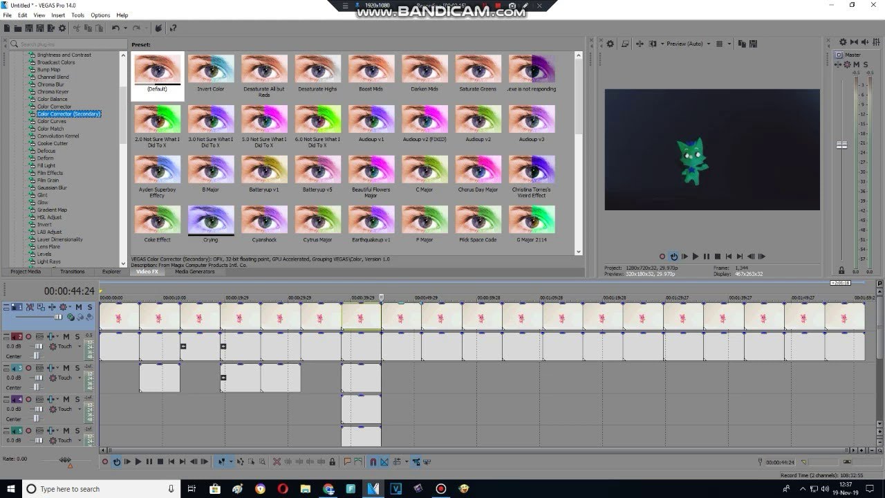 Fixed By Prewiew 2 Effects - YouTube