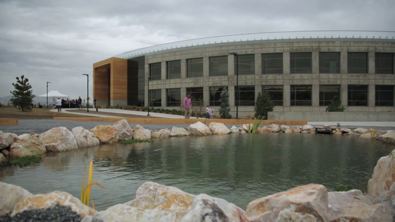 Overstock Peace Coliseum - YouTube