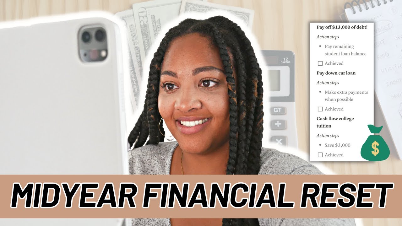 2023 MIDYEAR FINANCIAL RESET | we are a LONG way from reaching our ...