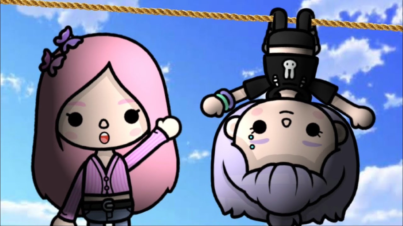 "Let's meet in hell 🔥" meme/trend [Toca Boca / Toca Life World] - YouTube