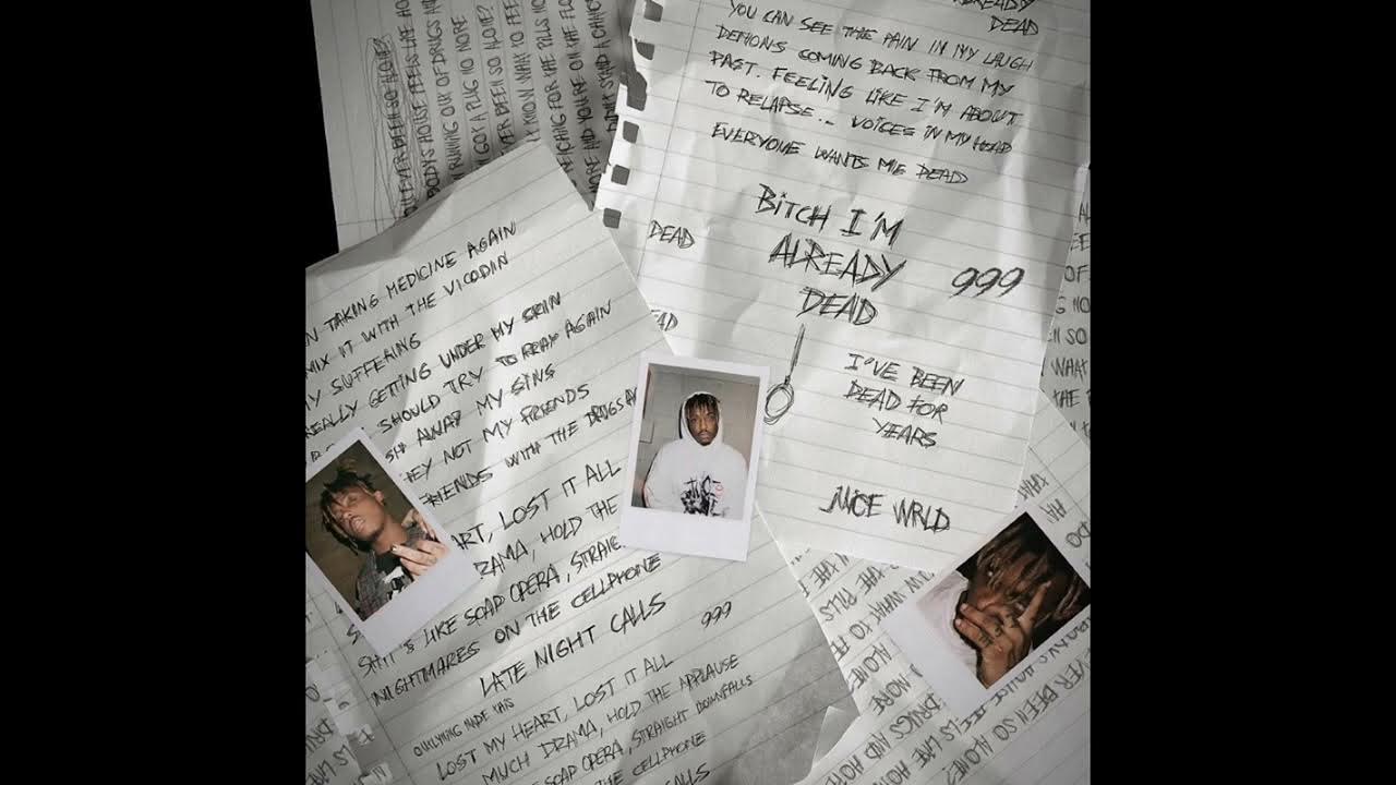 Juice Wrld Here We Go Again Unreleased Youtube
