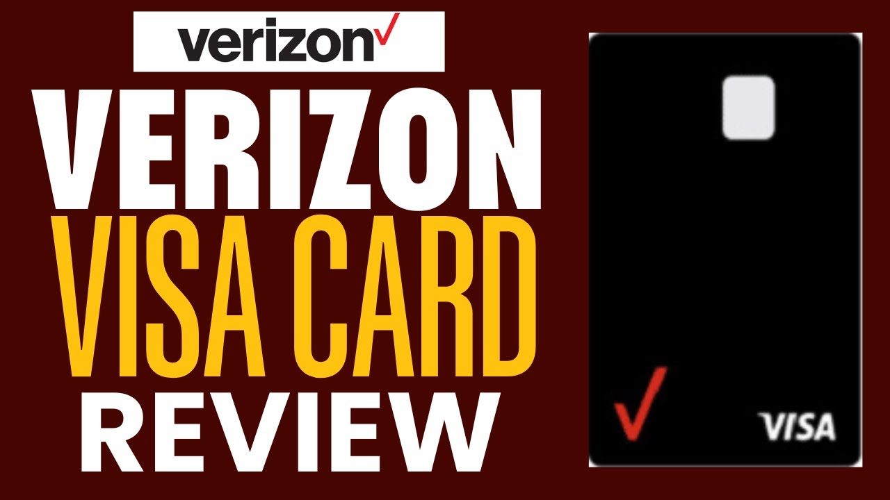 Verizon Visa Card Review (2025) : Things They Won't Tell You! - YouTube