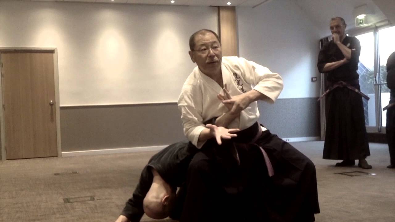 Vancouver World Taikai 2016 KOKODO JUJUTSU - YouTube