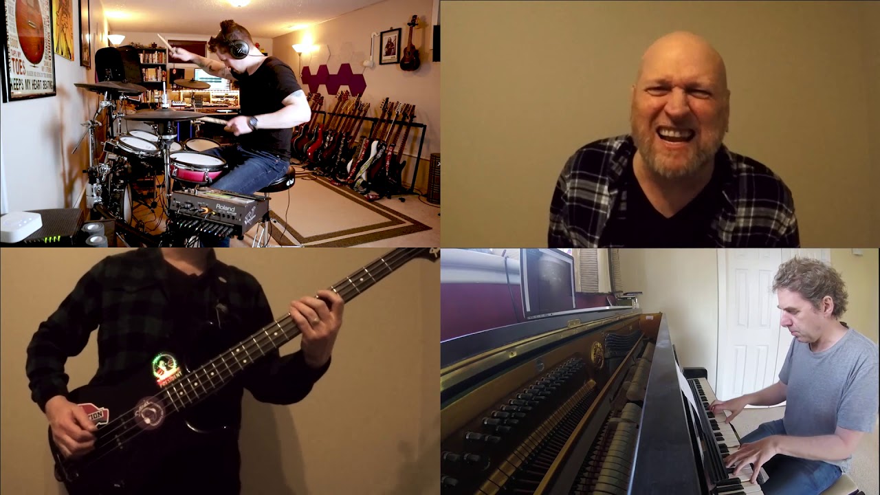 One Angry Dwarf and 200 Solemn Faces (a Ben Folds Five cover) - YouTube