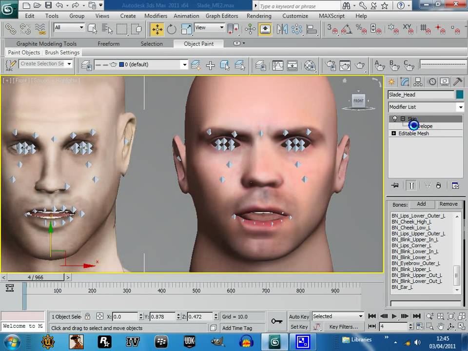 FaceFx in UDK 2011 Part 2.avi - YouTube