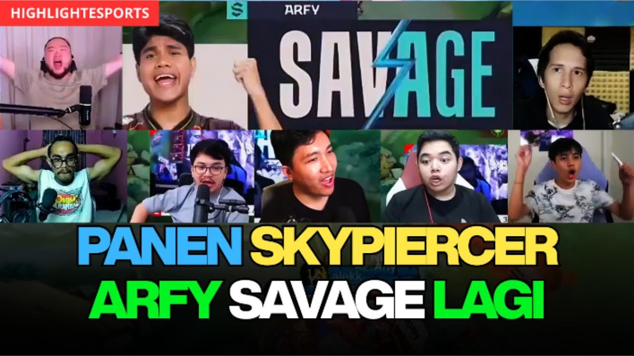 ARFY SAVAGE LAGI! GUTSIAN : ARFY LEBIH BAIK DARIPADA HAIZ DAN CADERA ...