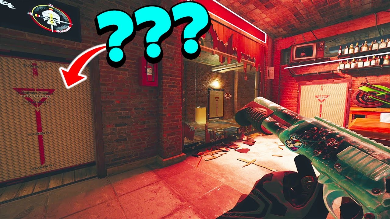 One of the most INSANE Strategies I've seen in R6 - YouTube