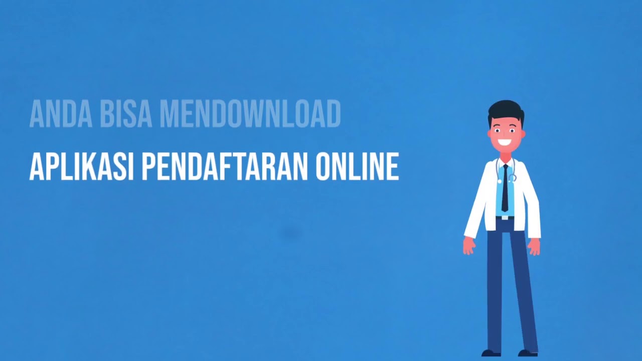 PANDUAN PENDAFTARAN ONLINE RSU ANWAR MEDIKA - YouTube