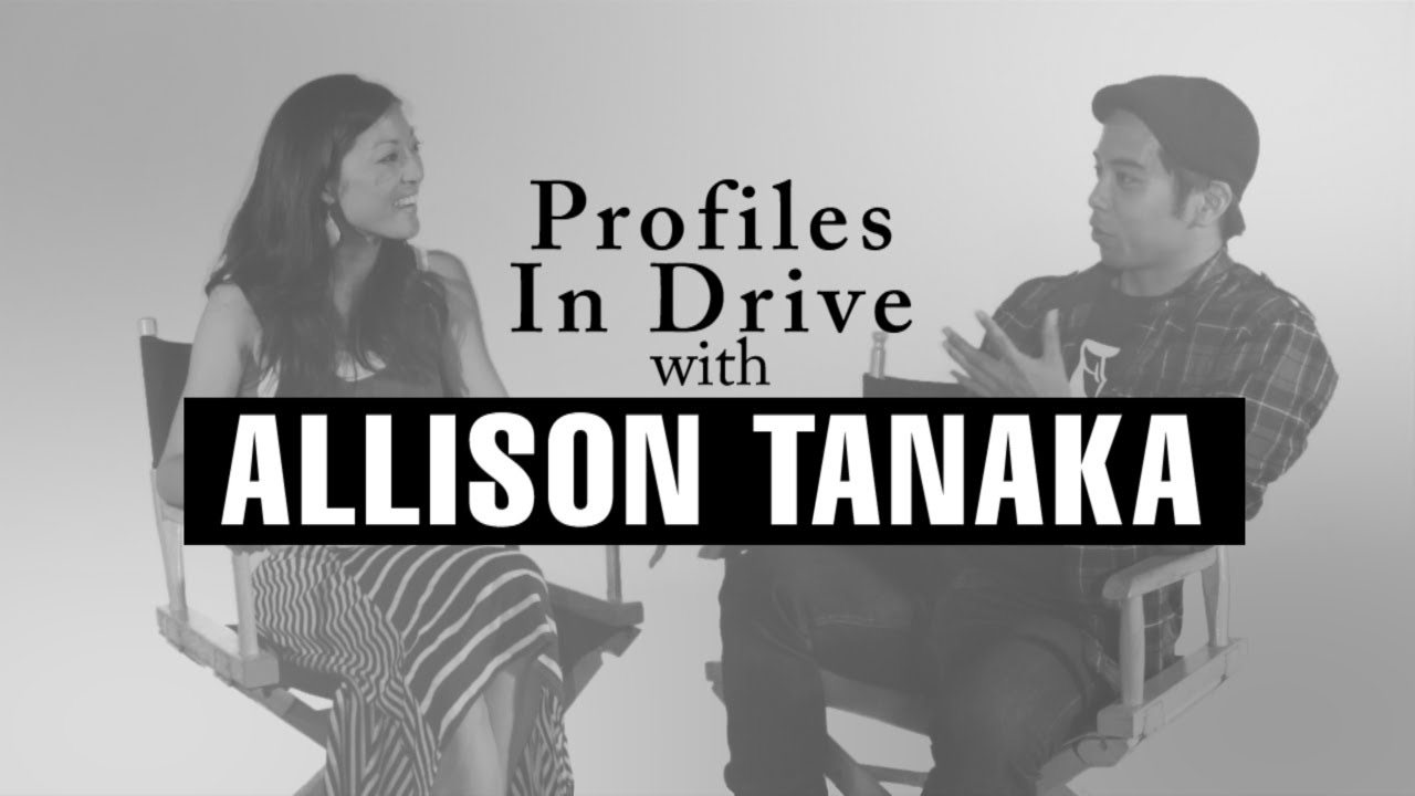 Behind The Scenes and Beyond the Glory with Allison Tanaka - YouTube