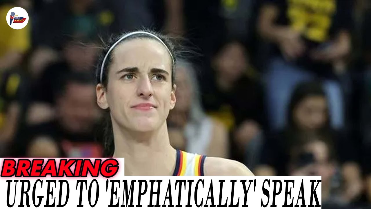 Caitlin Clark and Simone Biles urged to 'emphatically' speak out ...