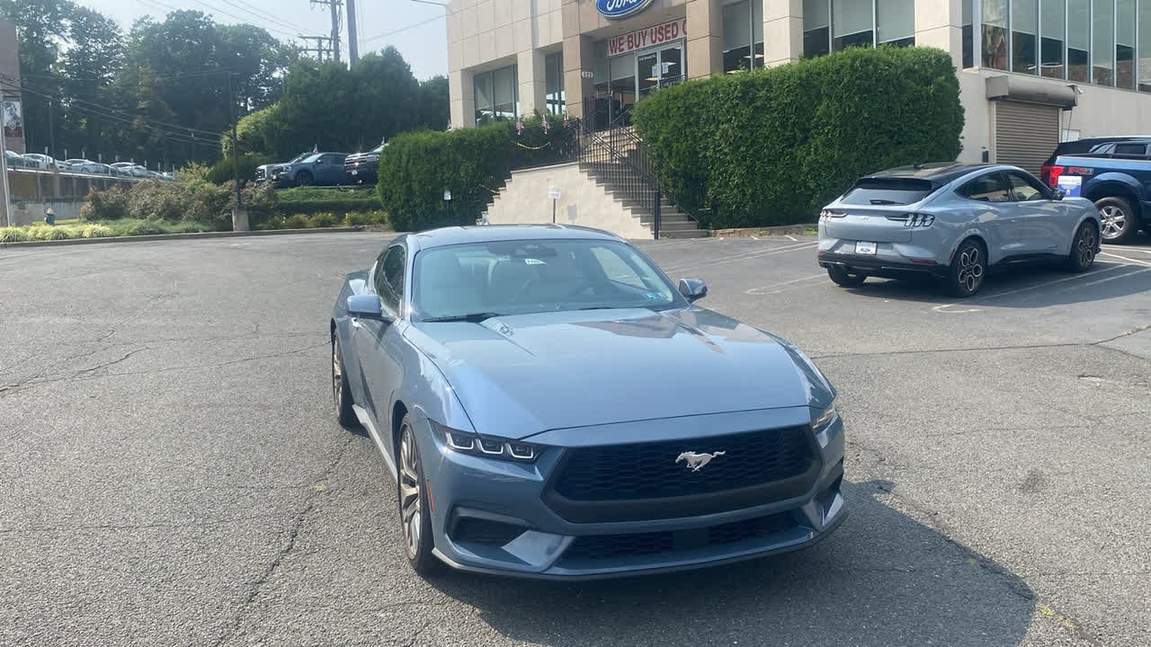 2024 Ford Mustang EcoBoost Premium Summit, Union County, Bridgewater ...