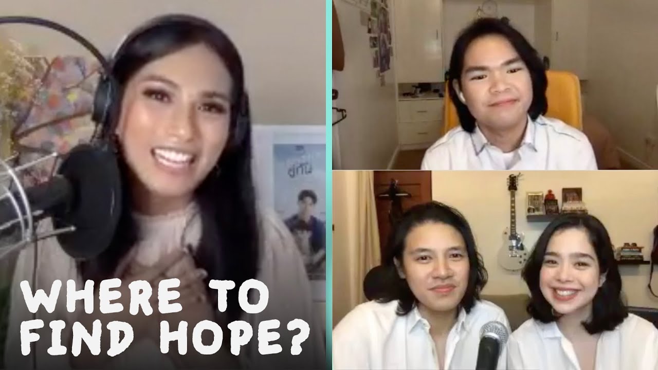 Our hope for the Philippines! Jim and Saab, itsACsLife, Mela Habjian ...
