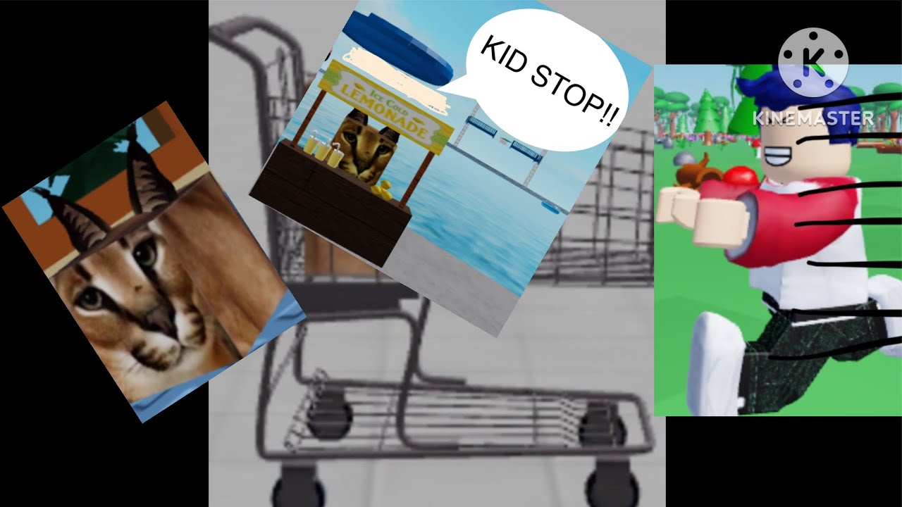 I RUN OVER FLOPPAS BY A CART!?. (Find the Floppas) - YouTube