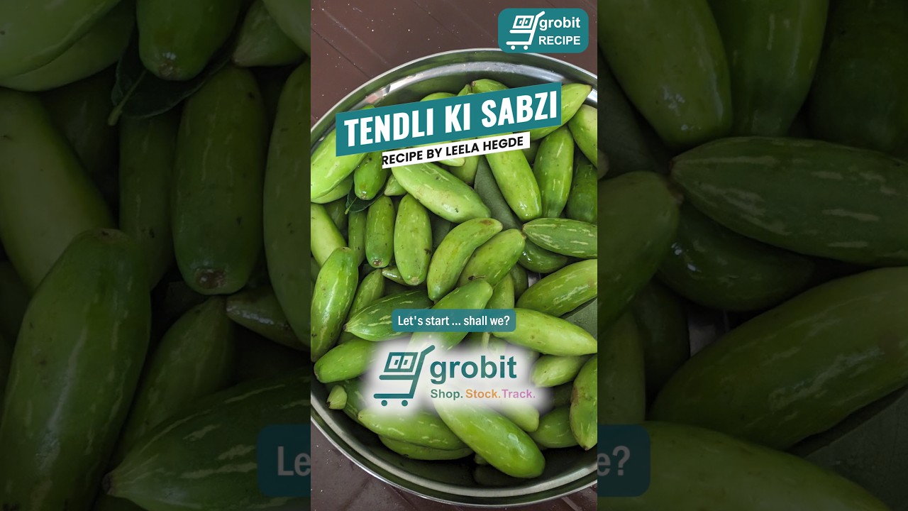 Tendli Sabzi Ivy Gourd Homemade Simple Nutritious Grobit tendli-sabzi-ivy-gourd-homemade-simple-nutritious-grobit