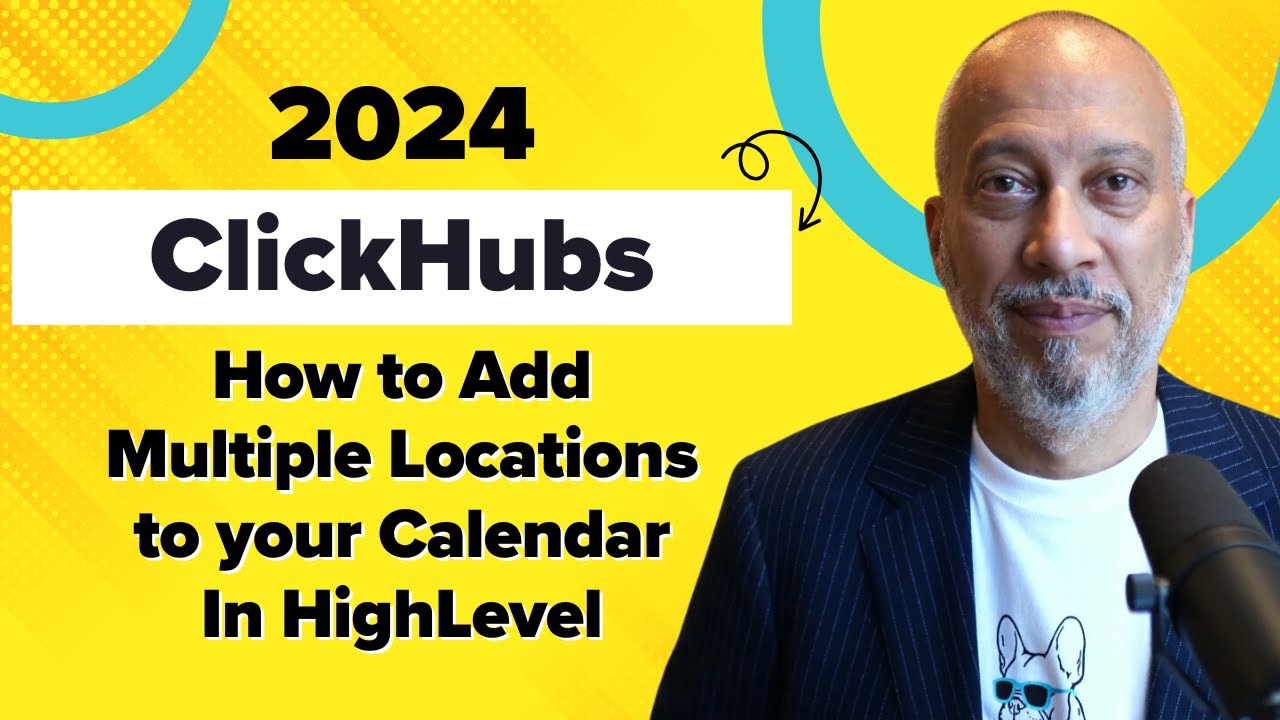 Add Multiple Locations to HighLevel CRM Calendars #GHL #GoHighLevel ...