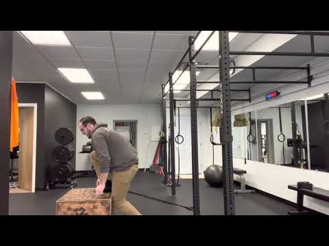 Banded DF mobilization - YouTube